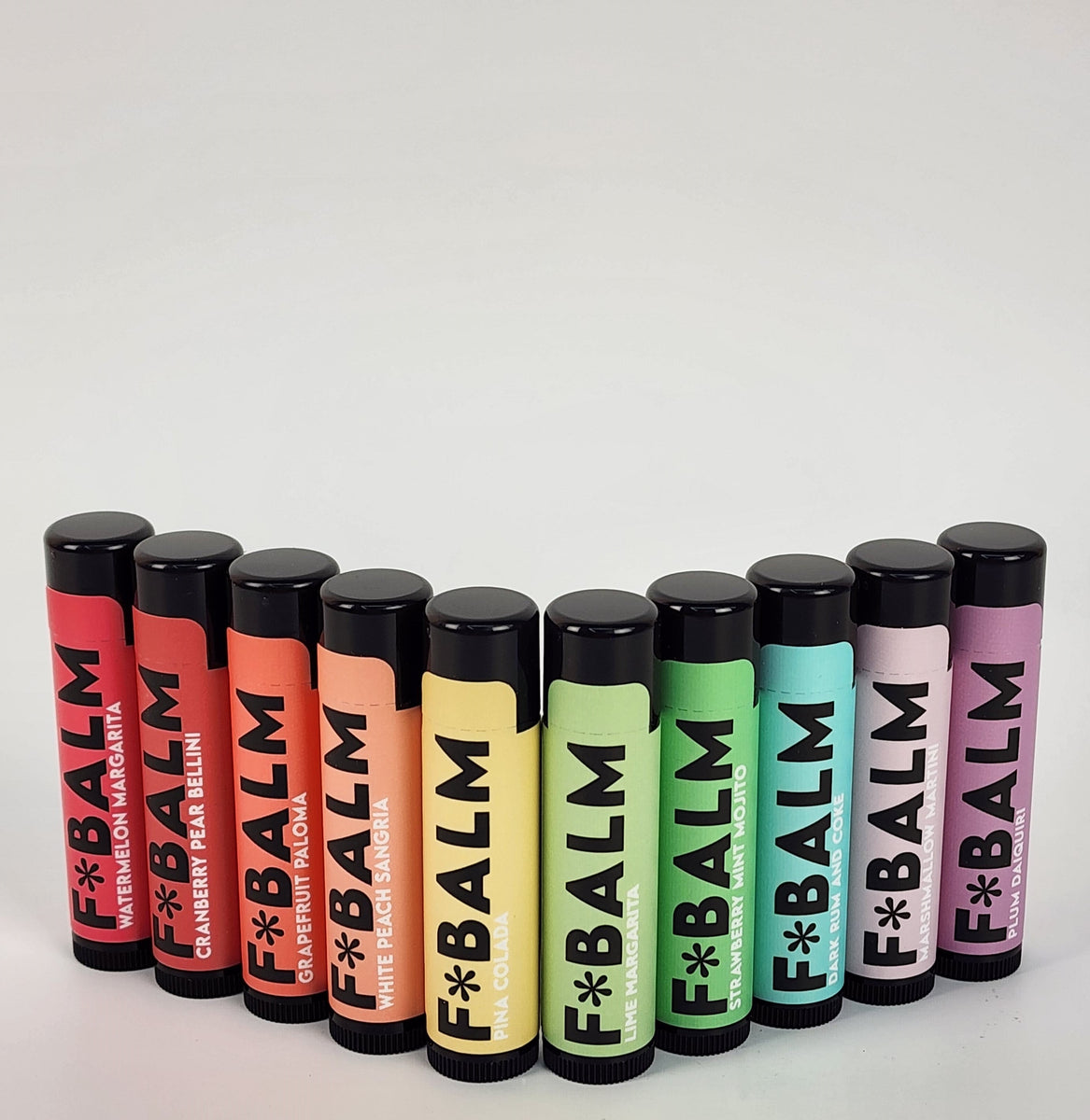 The COCKTAIL Collection – The F*Balm