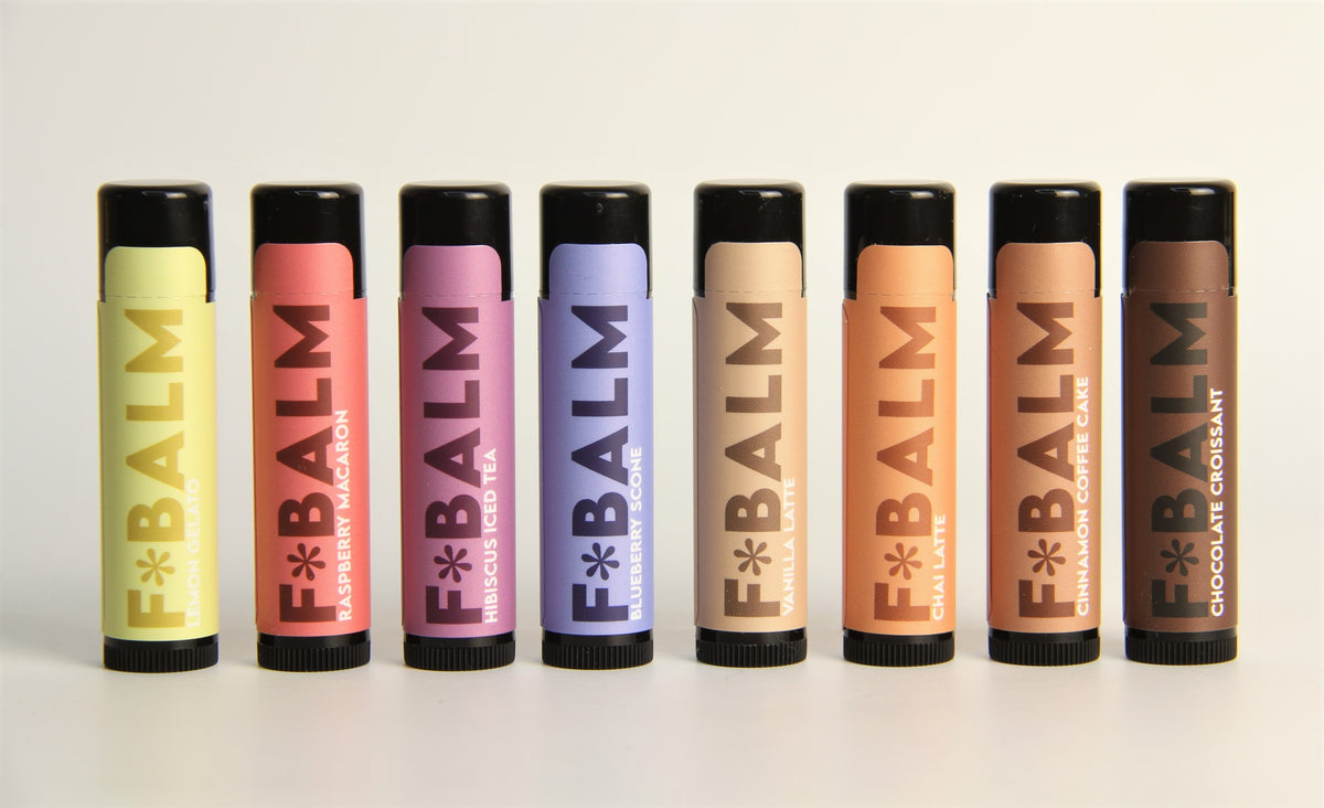 Chocolate Croissant Lip Balm – The F*Balm